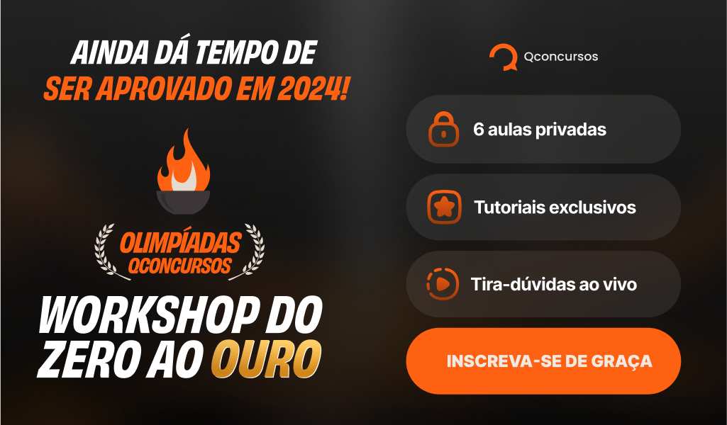 Olimpíadas Qconcursos no ar. Participe gratuitamente! | Folha Dirigida