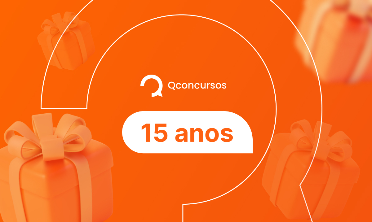15 anos Qconcursos novidades | Folha Dirigida