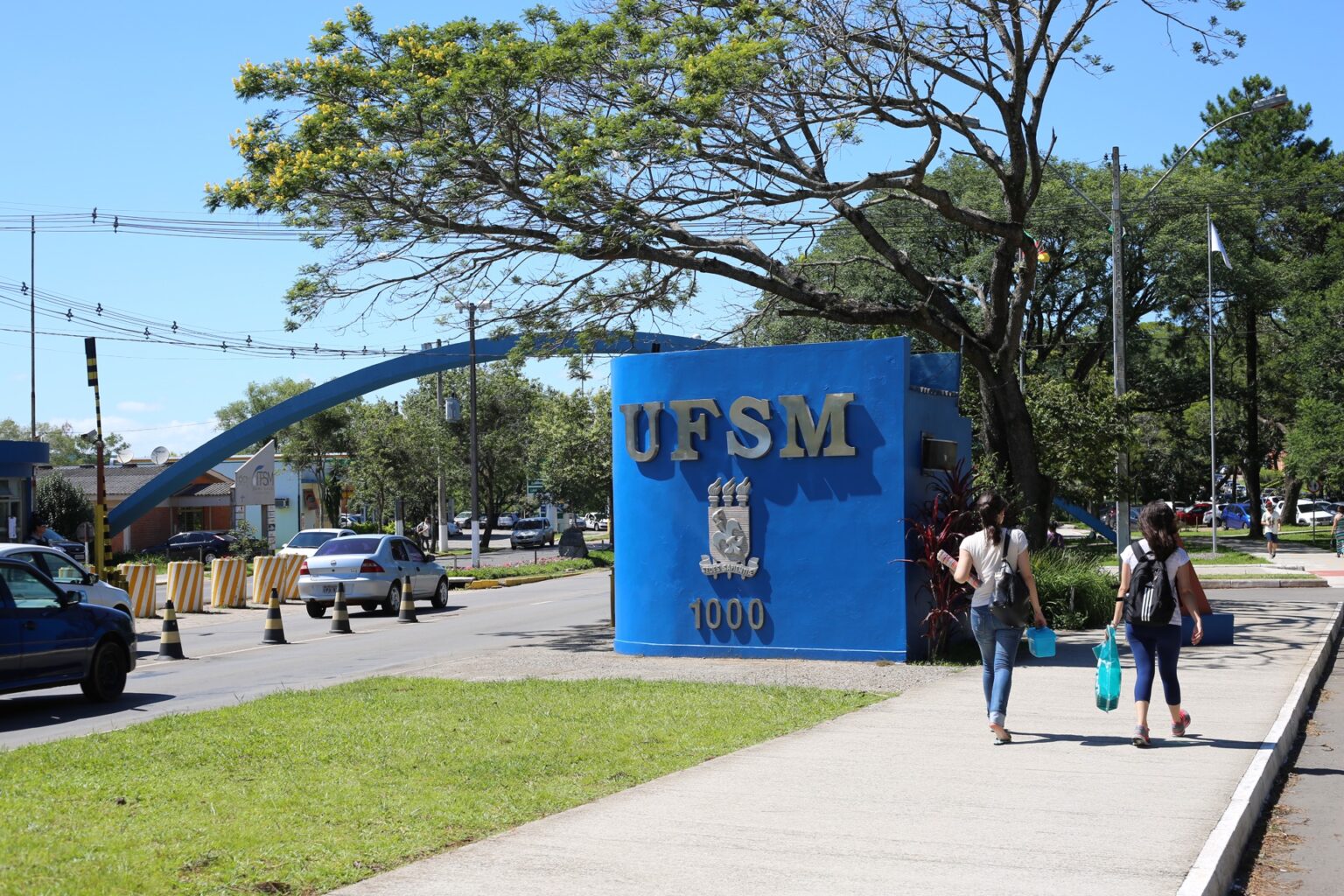 Processo Seletivo da UFSM para professor substituto | Folha Dirigida