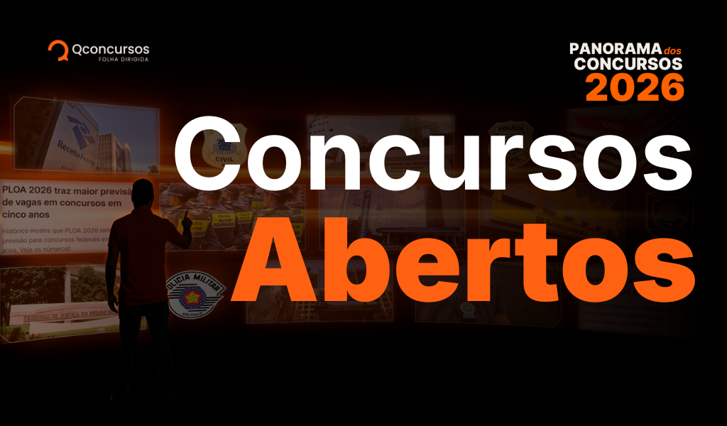 Concursos abertos em abril contam com 15 mil vagas em todo o país ...