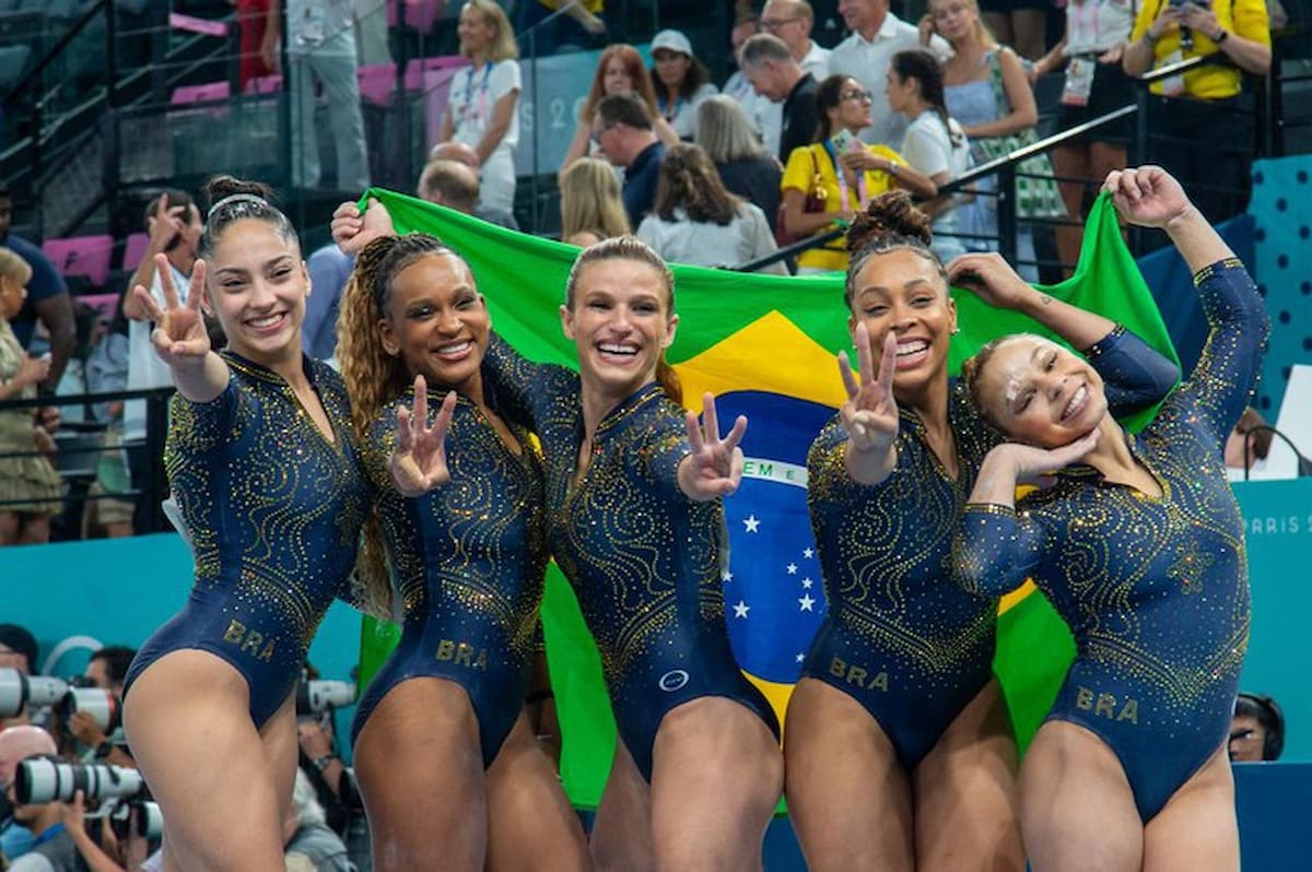7 lições dos Jogos Olímpicos de Paris 2024 para concursos | Folha Dirigida