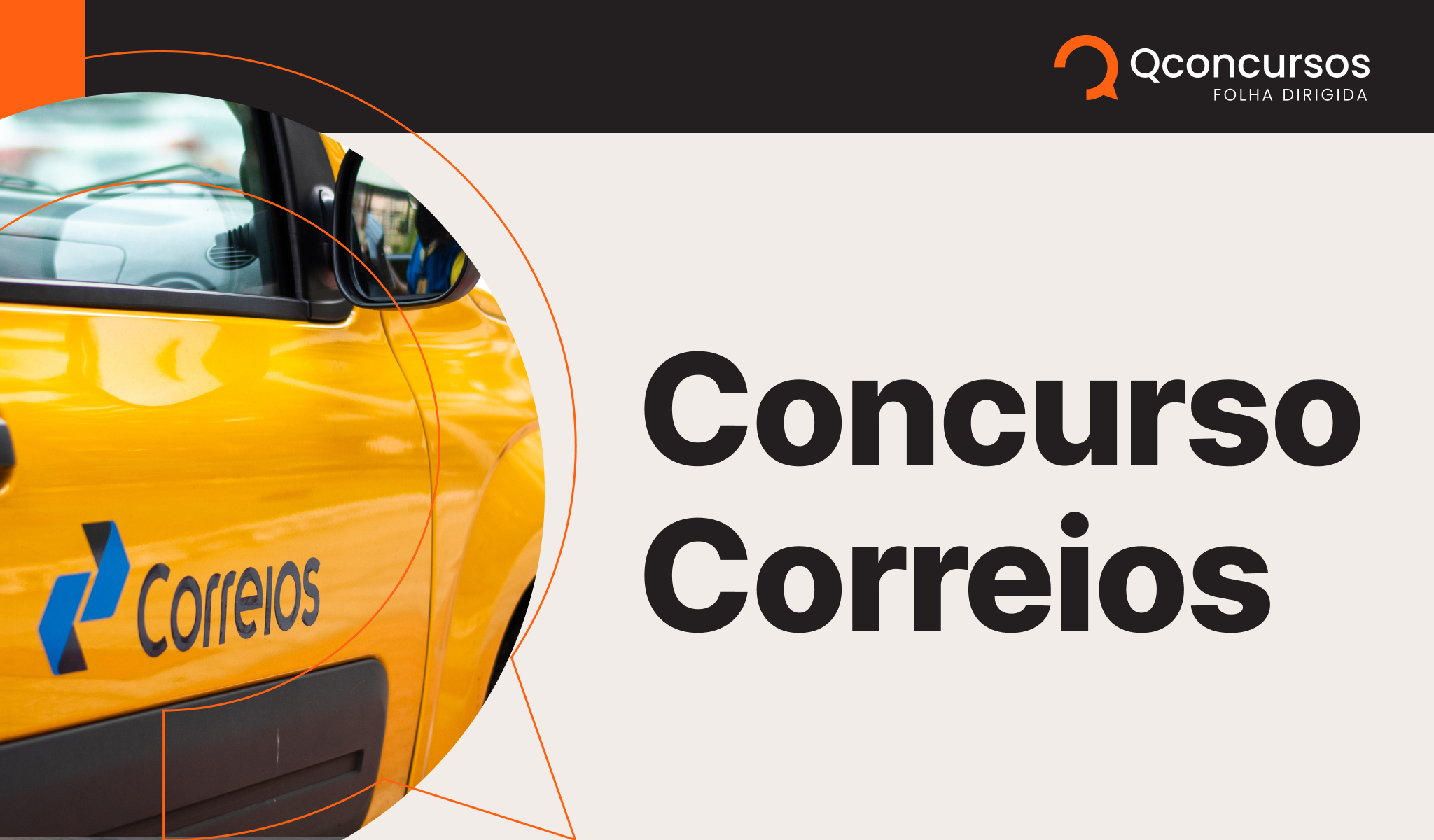 Concurso Correios: confira cargos, salários, provas e mais | Folha Dirigida