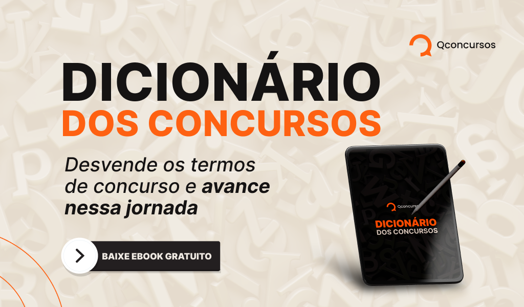 Qconcursos lança dicionário dos concursos públicos gratuito | Folha ...