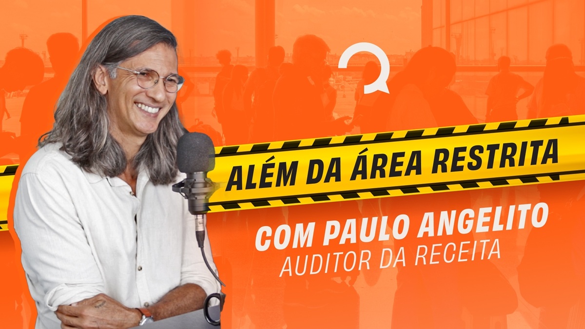 Concurso Receita: Paulo Angelito conta sobre carreira de auditor ...
