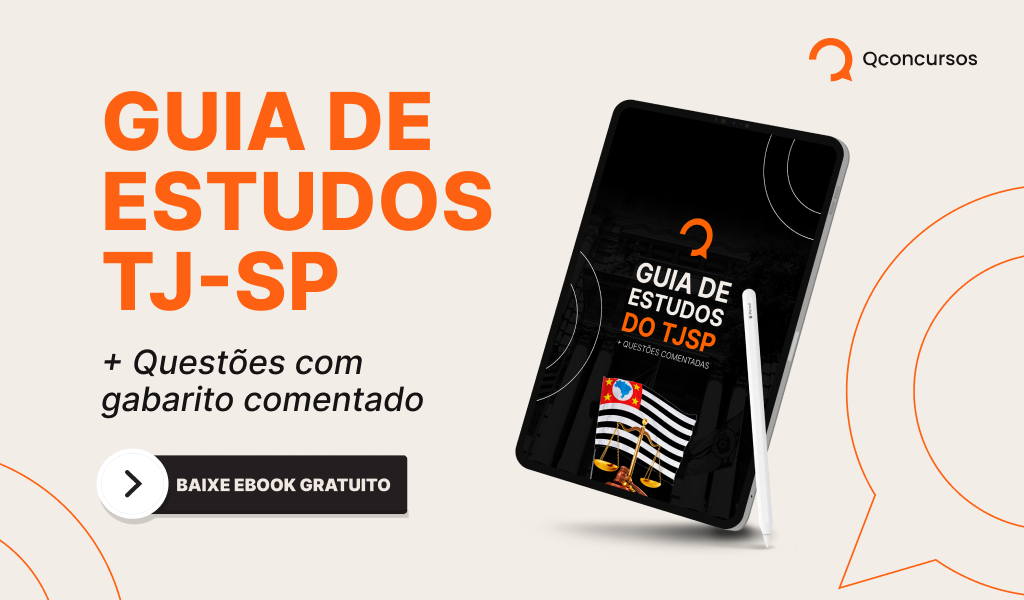 Concurso TJ SP: baixe ebook gratuito com dicas e questões | Folha Dirigida