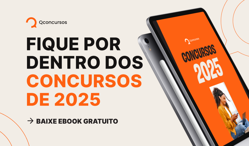 Concursos 2025: ebook gratuito lista principais oportunidades | Folha Dirigida