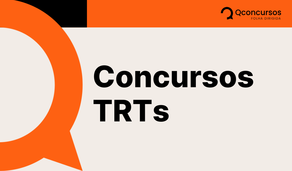 Concursos TRTs 2025: veja as vagas em tribunais do trabalho | Folha ...