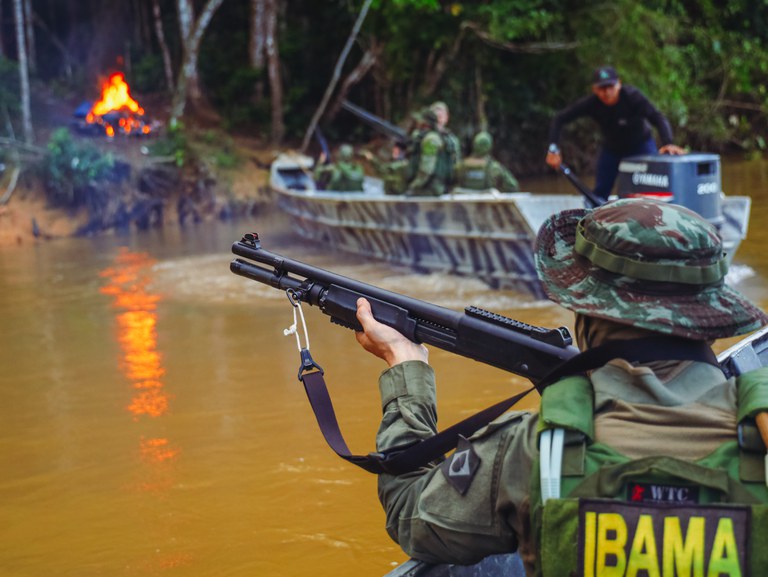 Concurso Ibama: órgão quer banca este ano e edital até janeiro | Folha ...