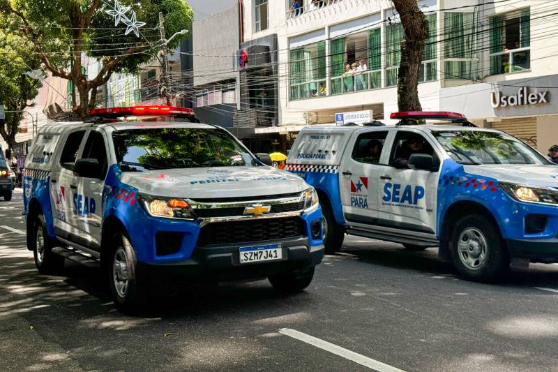 Sem concurso, Seap PA tem 500 cargos criados; entenda processo! | Folha ...